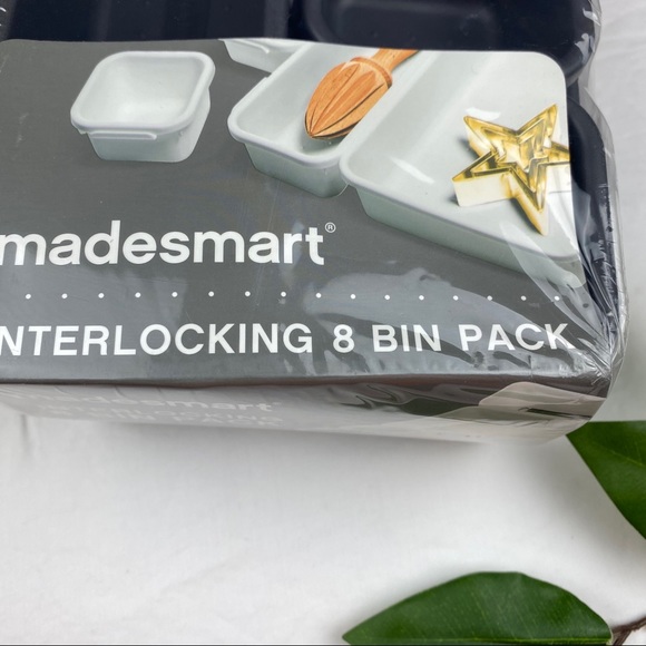 Madesmart | Storage & Organization | Madesmart 8piece Interlocking ...